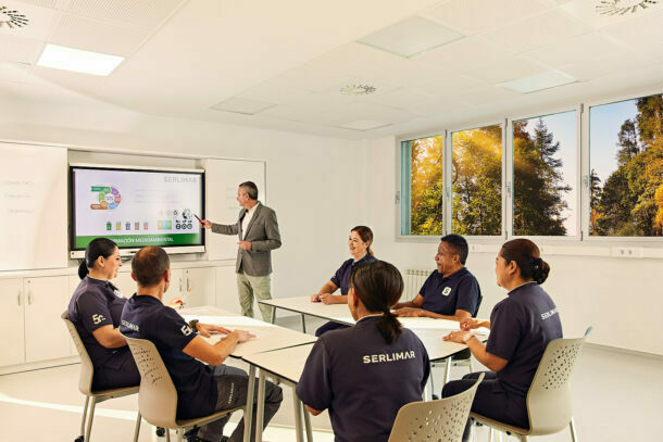 Serlimar: Comprometidos con la Sostenibilidad - Serlimar