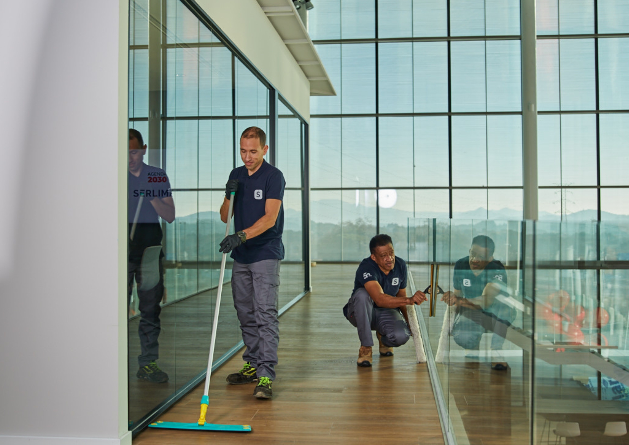 Serlimar y la Solidaridad en el Trabajo - Serlimar